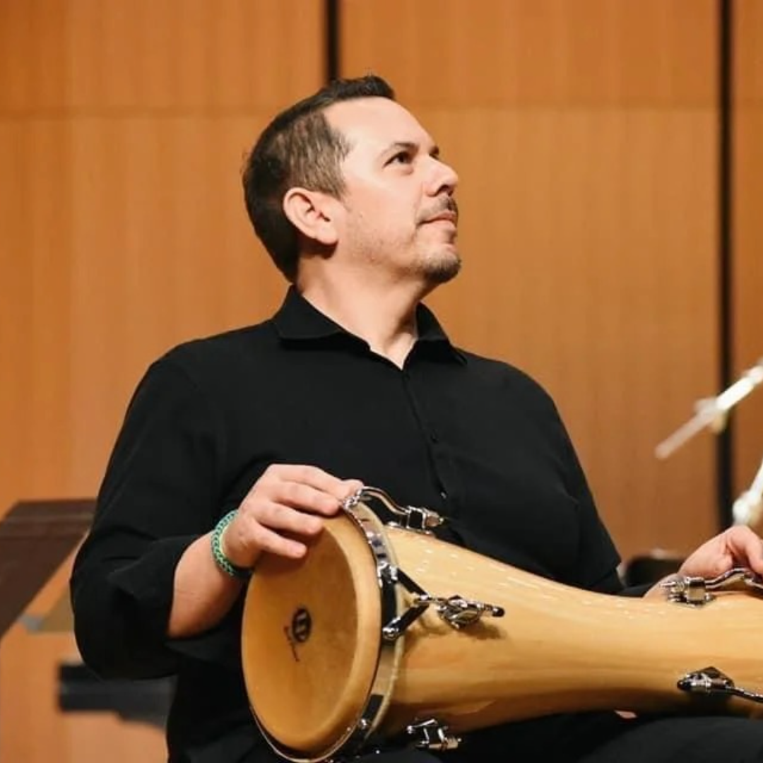 Music Mark Ramirez Percussion UTRGV Performing Arts Complex