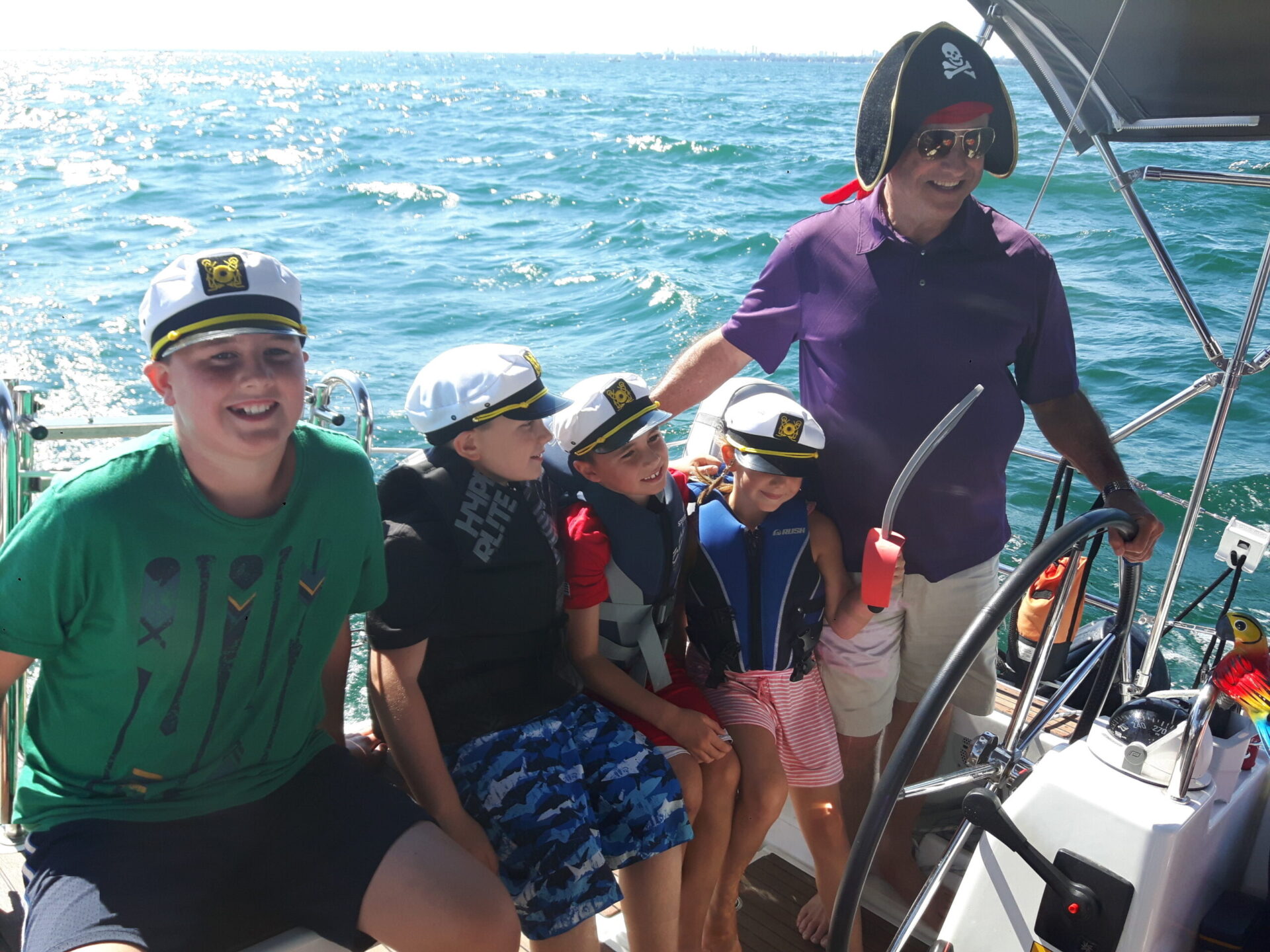 LONG WEEKEND: 90MIN SPECIAL SAIL - Spadina WaveDeck - Toronto - Aug 4 ...