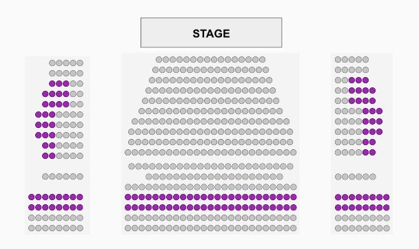 Broadway at the LPAC 2025 - Reserved Subscription - Lauderhill ...