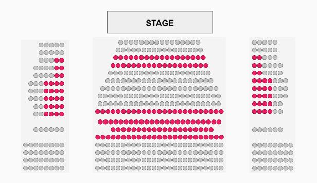 Broadway at the LPAC 2024 - PREMIUM Subscription - Lauderhill ...