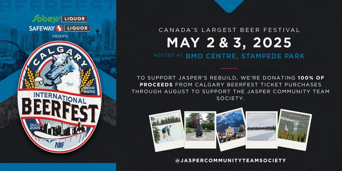 Tickets - Alberta Beer Festivals