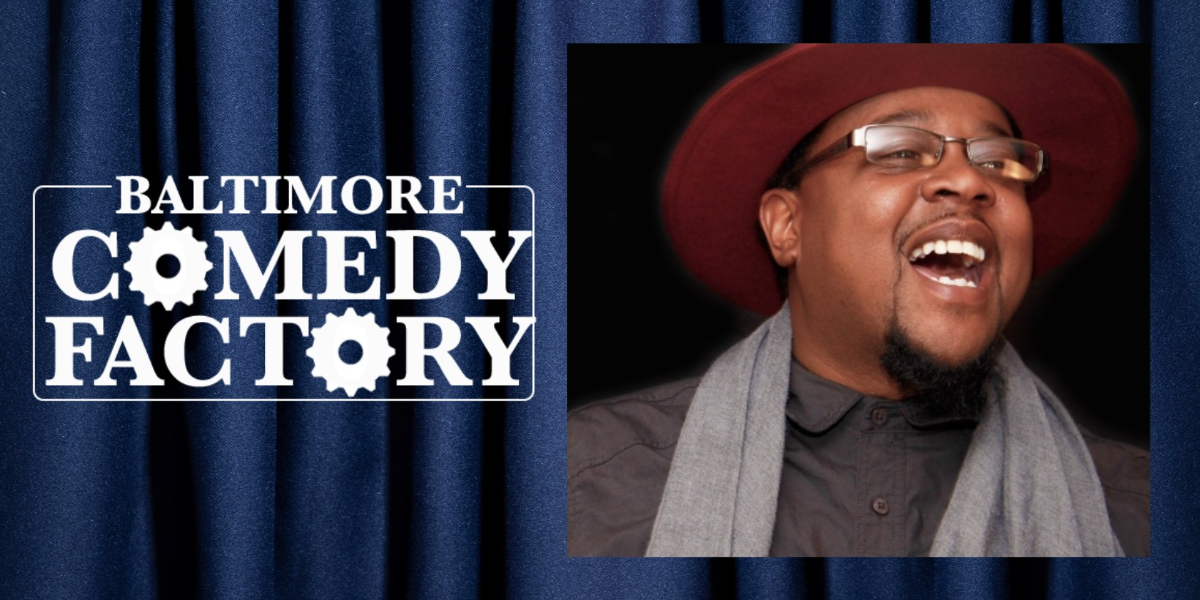 Caesar ~ Special Event - Baltimore Comedy Factory - Baltimore - Apr 24 ...