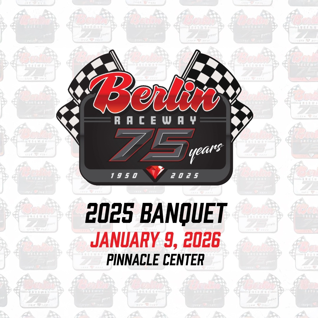 Berlin Raceway 2025 Banquet - The Pinnacle Center - Hudsonville - Jan 9 ...