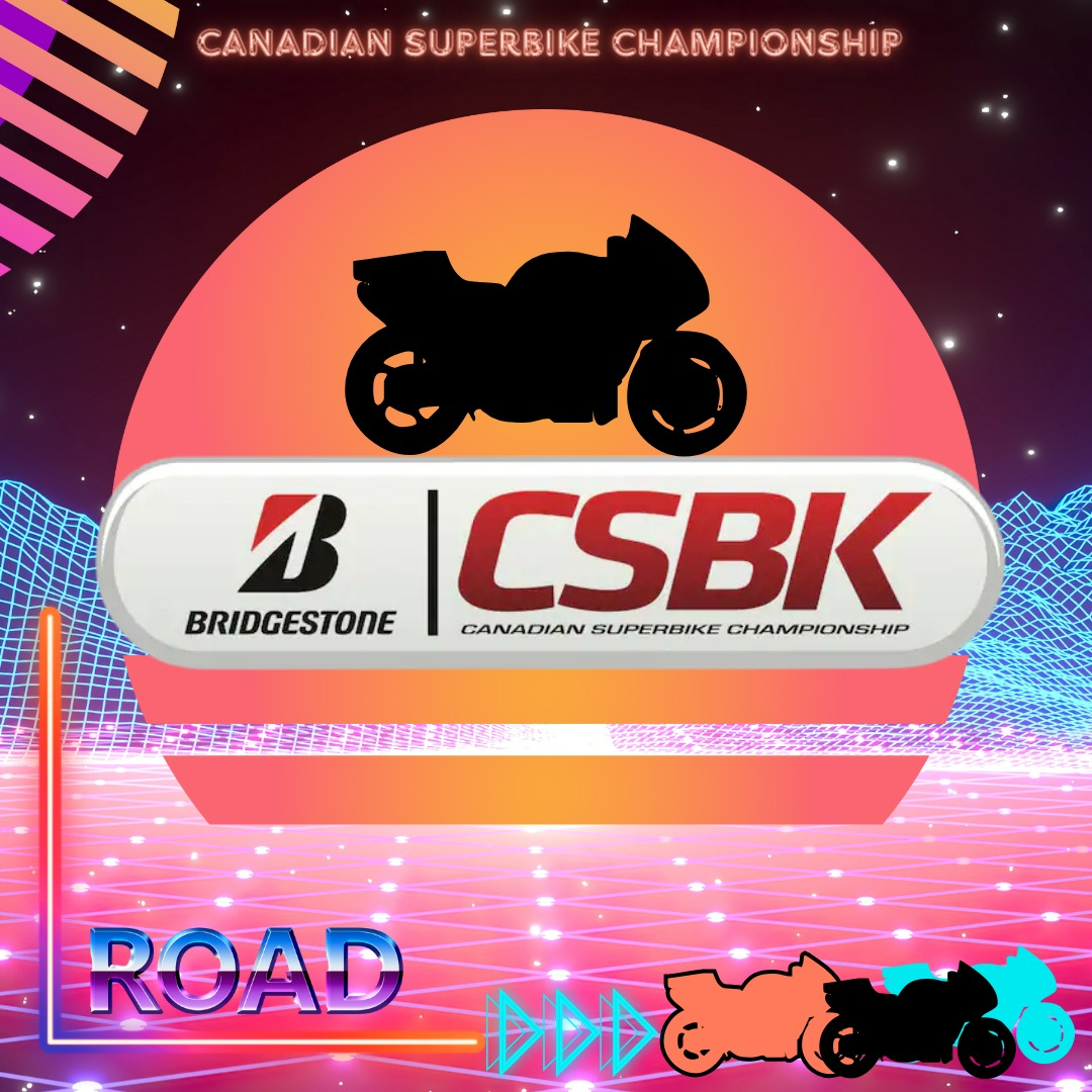 CSBK: Canadian Superbike Championship - RAD Torque Raceway - Edmonton ...