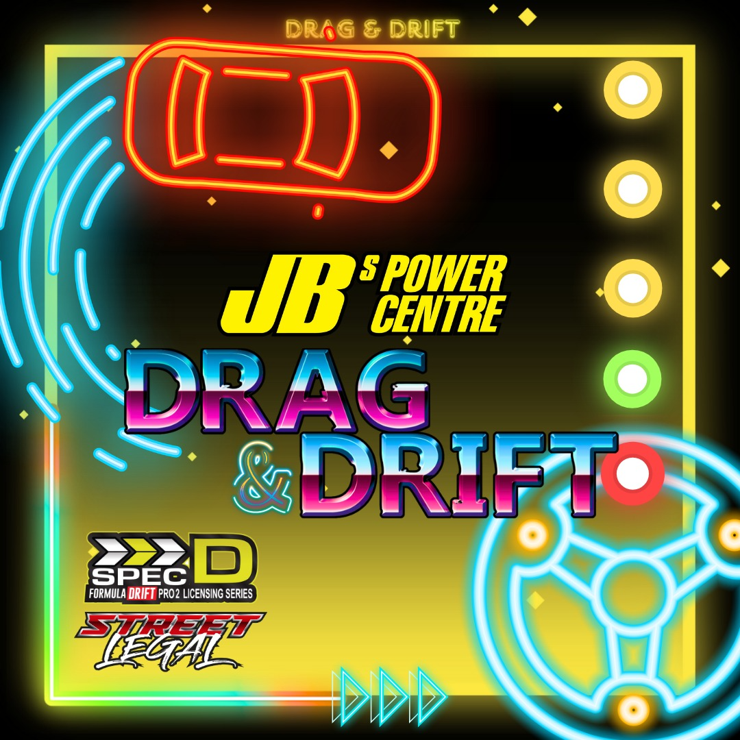 DRAG & DRIFT 2024 - RAD Torque Raceway - Edmonton International Airport ...