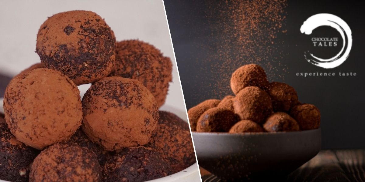 Swiss Truffle Making Class (Hamilton) - Chocolate Tales Studio ...