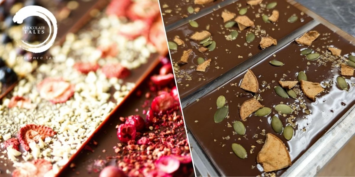 Artisan Chocolate Bar Making Class (Hamilton) - Chocolate Tales Studio ...