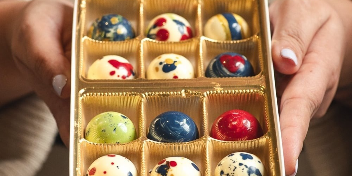 2-Day Foundation Course - The Art Of Chocolate (Hamilton) - Chocolate ...