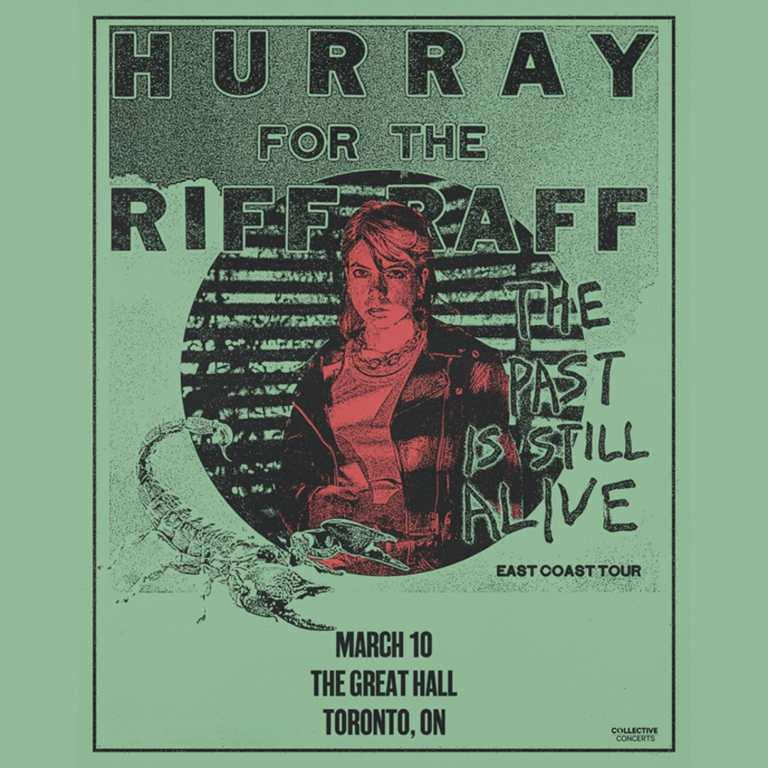 Hurray for the Riff Raff - The Great Hall - Toronto - Mar 10, 2024 ...