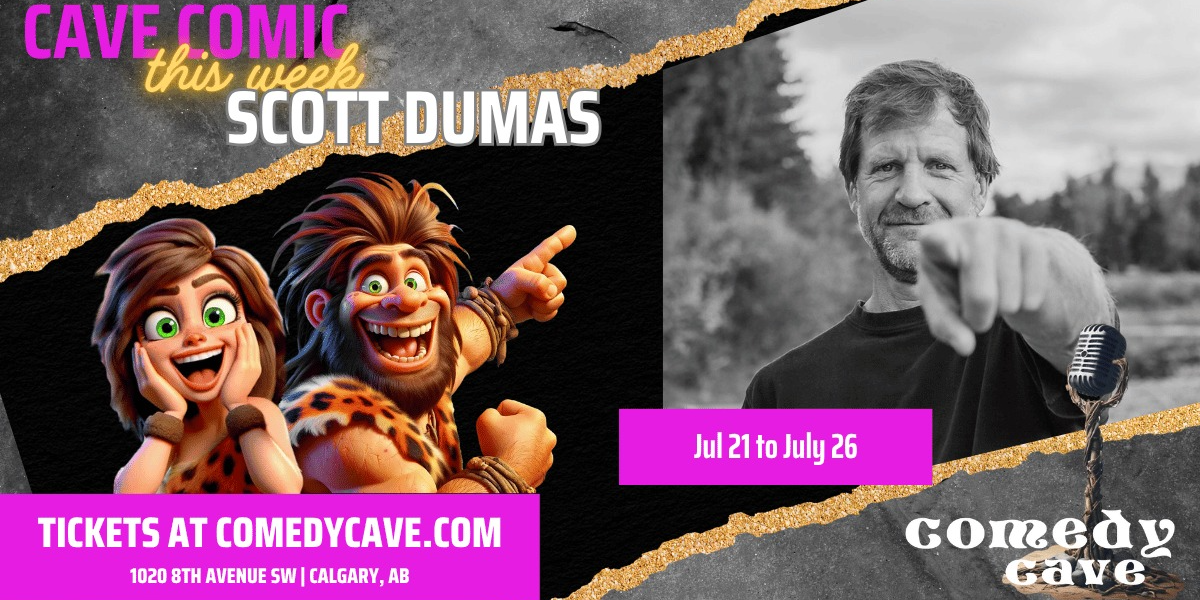 Shows - Comedy Cave