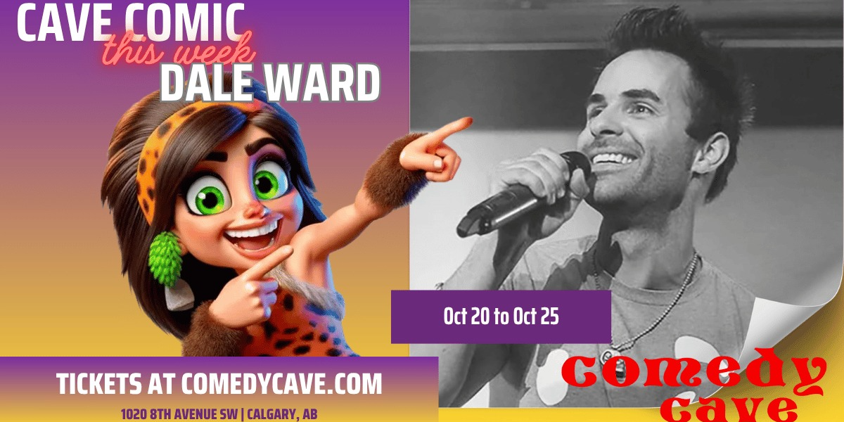 Shows - Comedy Cave