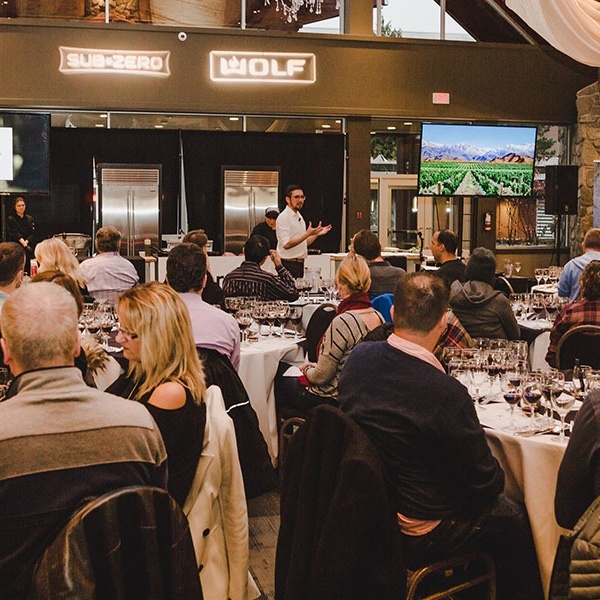 Whistler Cornucopia | Schedule and Tickets