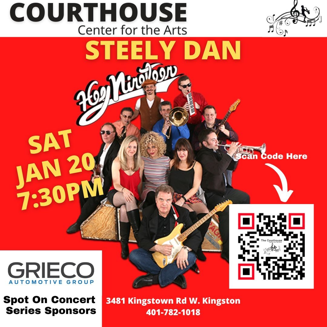 Courthouse Center For The Arts | Southern RI's Theatre, Live Music ...