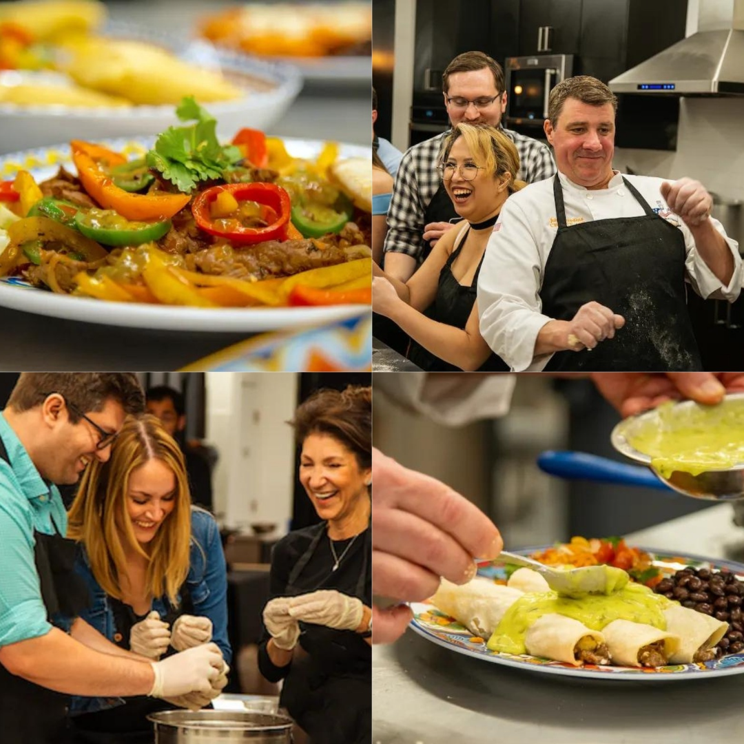 Cooking Class - Authentic Mexican Dishes - New York - New York - Apr 21 ...