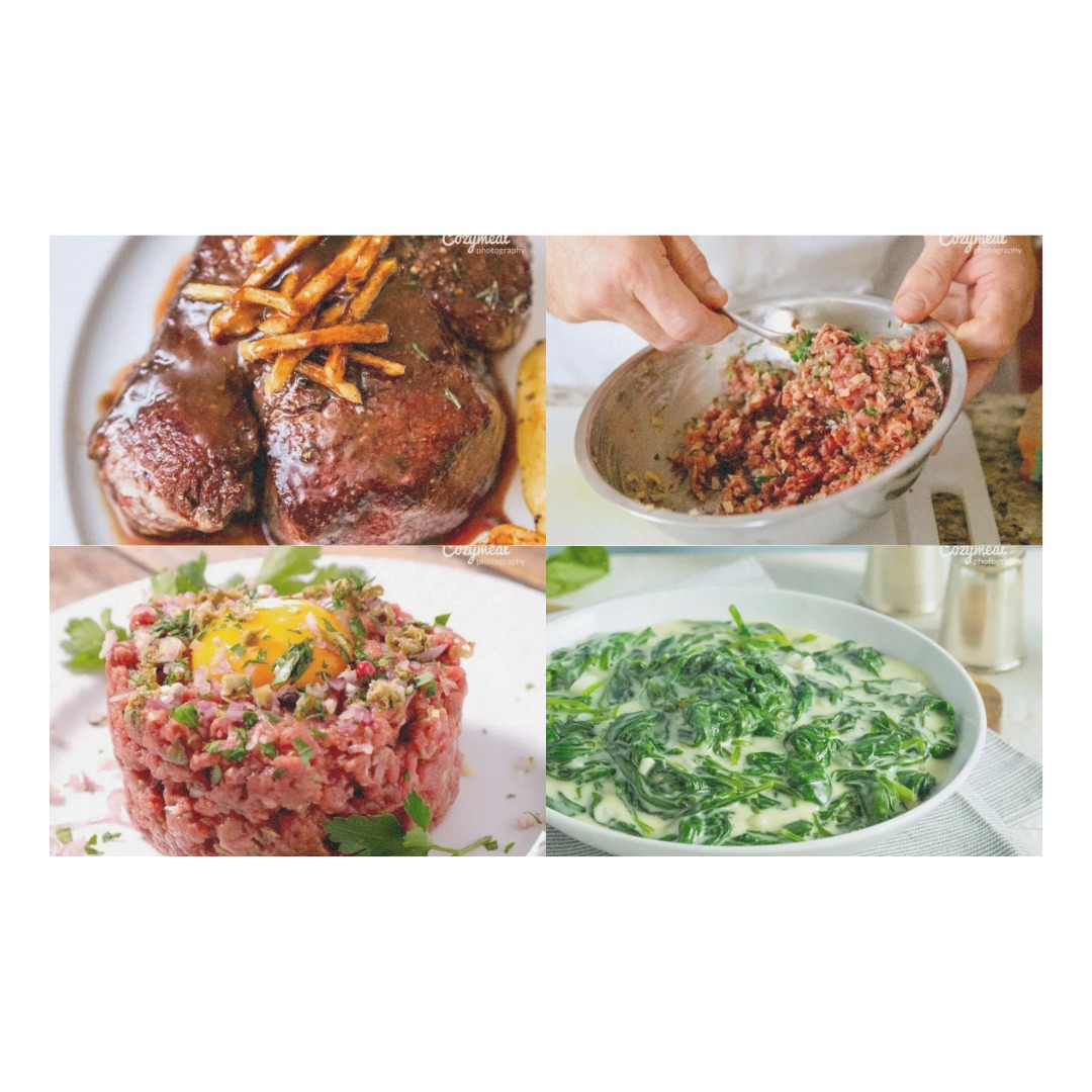 Cooking Class - Essential Steak Dinner Techniques - Toronto - Toronto ...