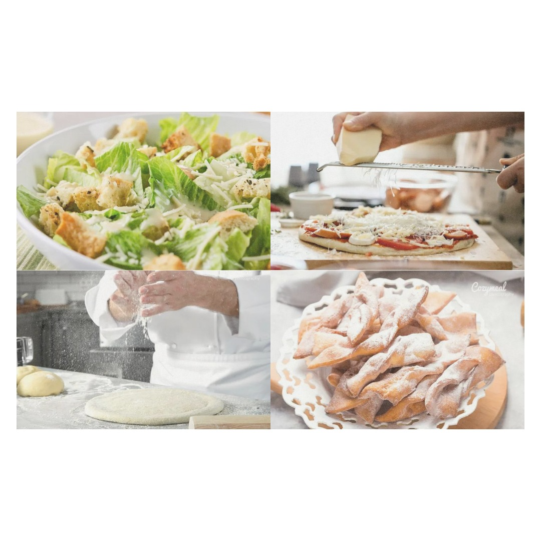 Cooking Class - An Homage to Homemade Pizza - Calgary - Calgary - Jun ...