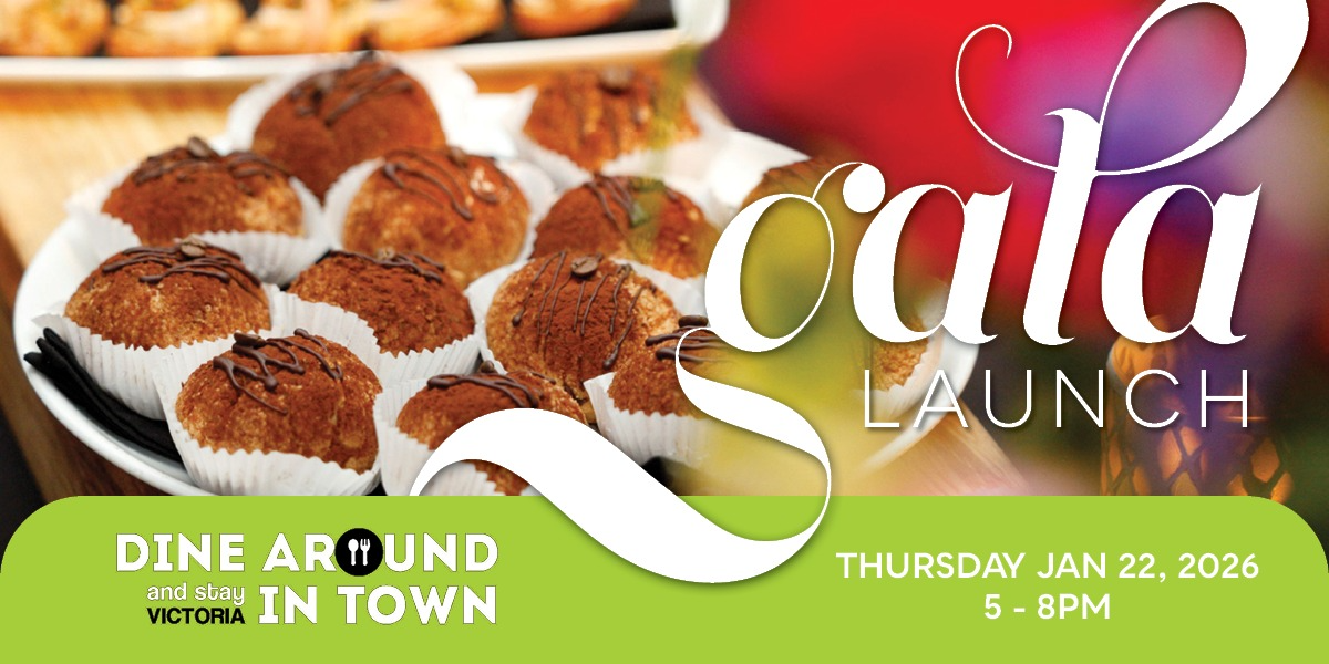 Dine Around 2026 Gala Launch - Dine Around 2026 Gala Launch - Victoria - Jan 22, 2026 · Showpass