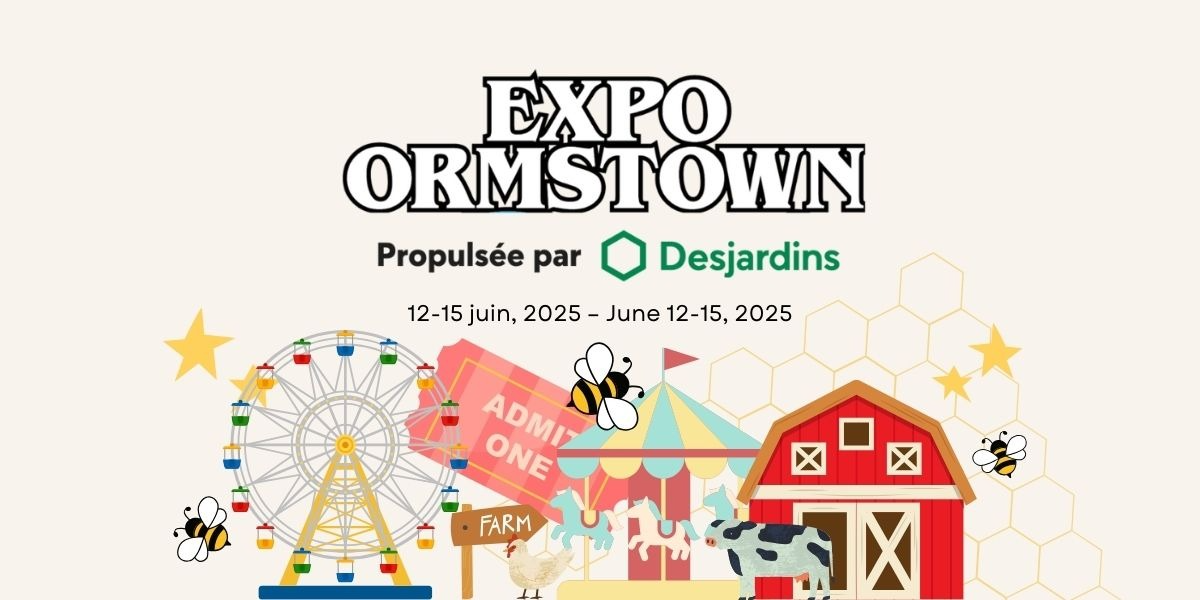 Expo Ormstown 2025 - Ormstown Fairgrounds - Ormstown - Jun 12, 2025 ...