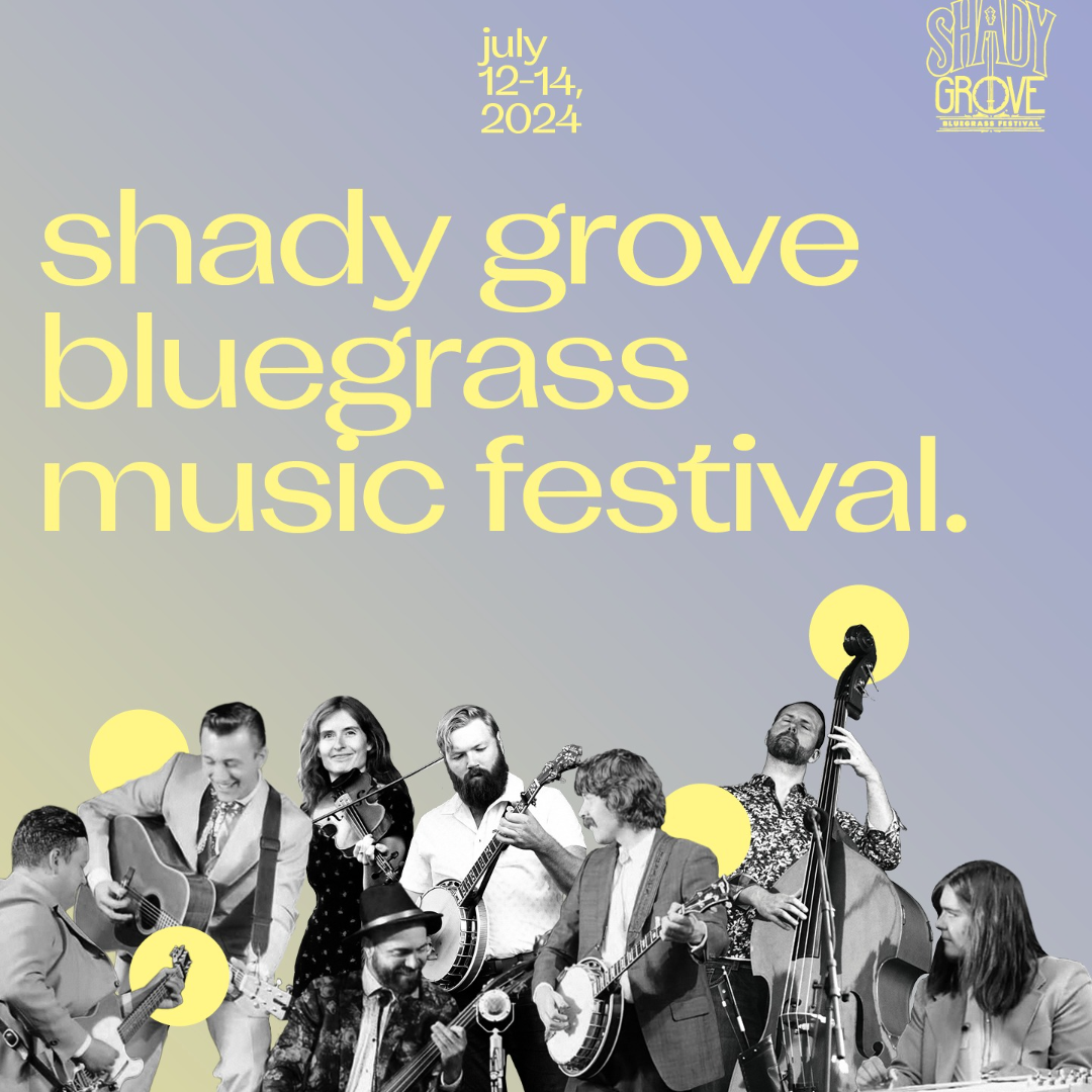 2024 Shady Grove Festival - Sundre Rodeo Grounds - Sundre - Jul 12 ...