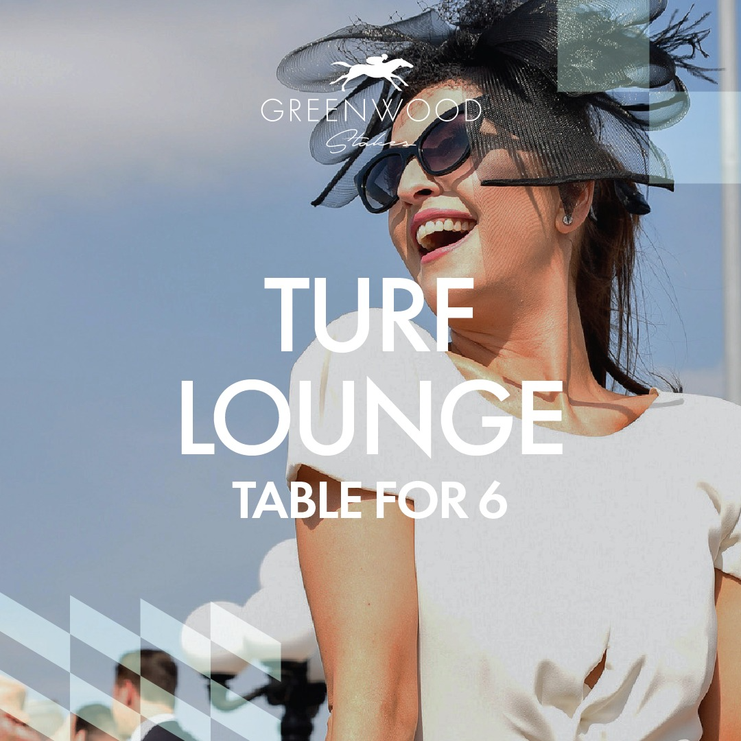 Turf Lounge Table [6 Guests] - Woodbine Racetrack - Toronto - Sep 7 ...