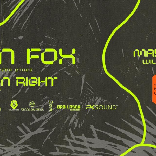 Hi, Society & Vibes Familia Present: Ben Fox w/ Funkin Right - Distrikt ...