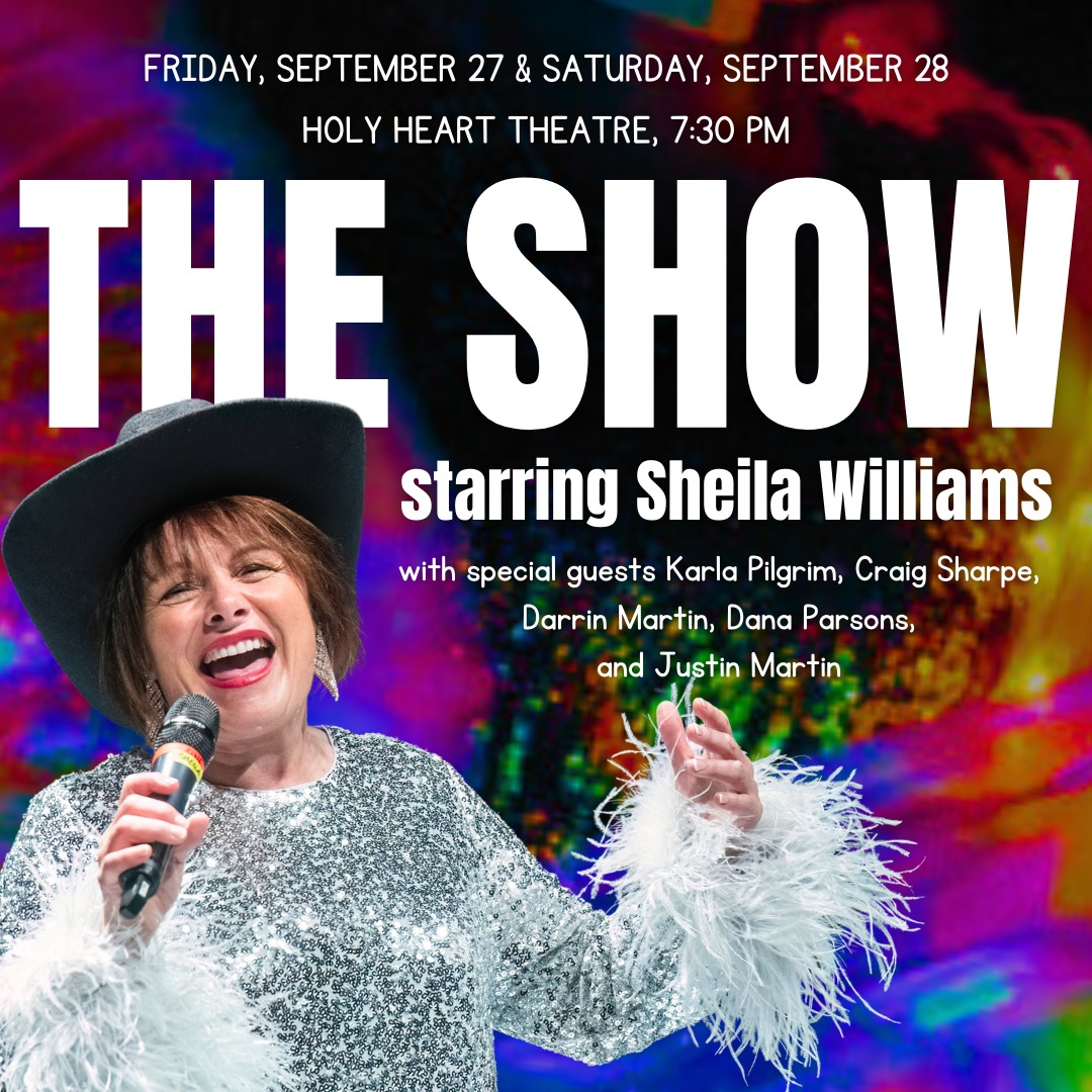 THE SHOW - Holy Heart Theatre - St. John's - Sep 27, 2024 · Showpass