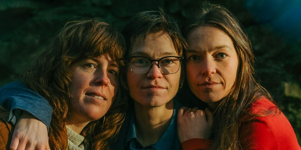 On Stage - Hugh's Room Live