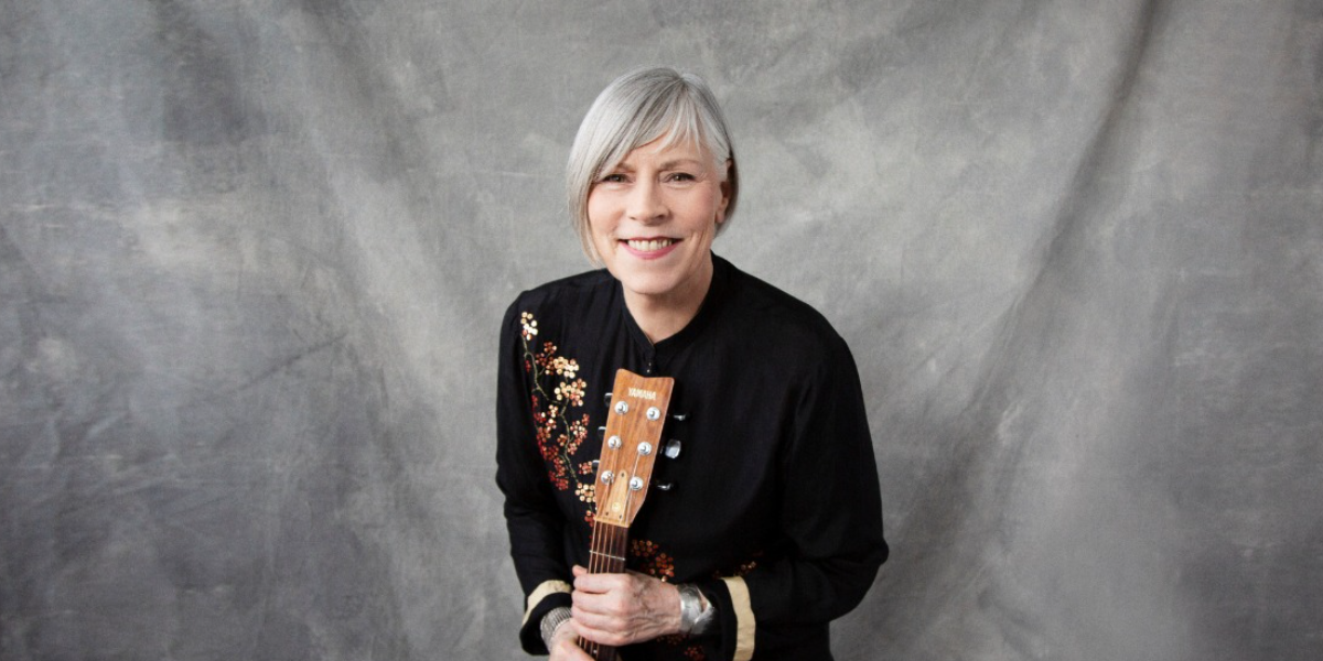 On Stage - Hugh's Room Live