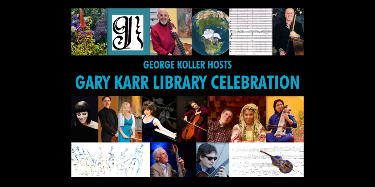 On Stage - Hugh's Room Live