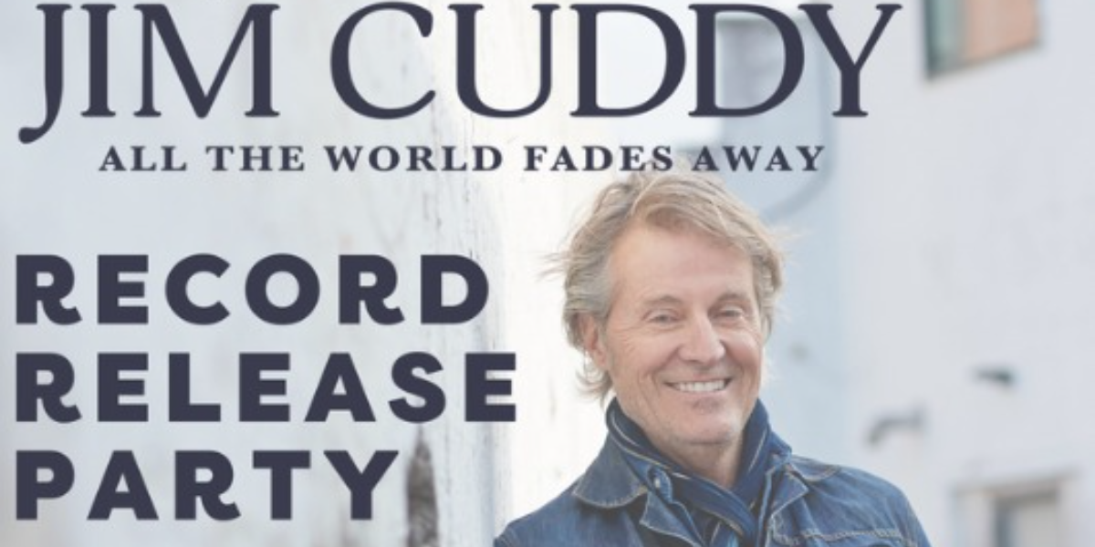 On Stage - Hugh's Room Live