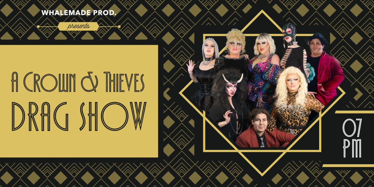 Prohibited - The Broken Hearts Club @ Crown & Thieves - West Kelowna ...