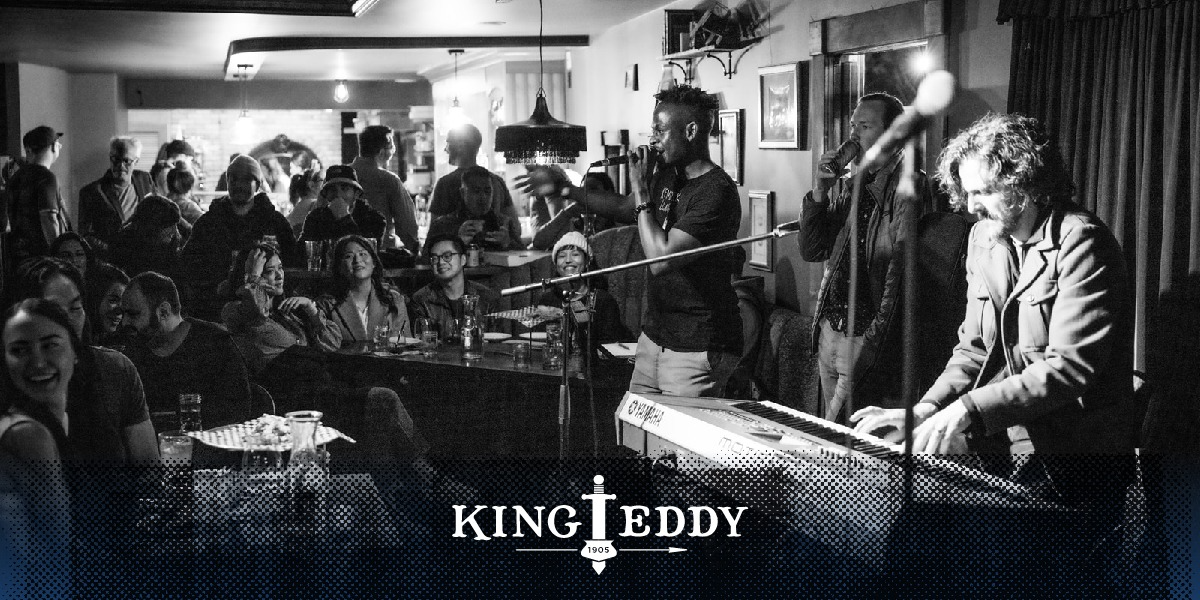 Timothonius Presents: HAVEN at the King Eddy - King Eddy - Calgary ...