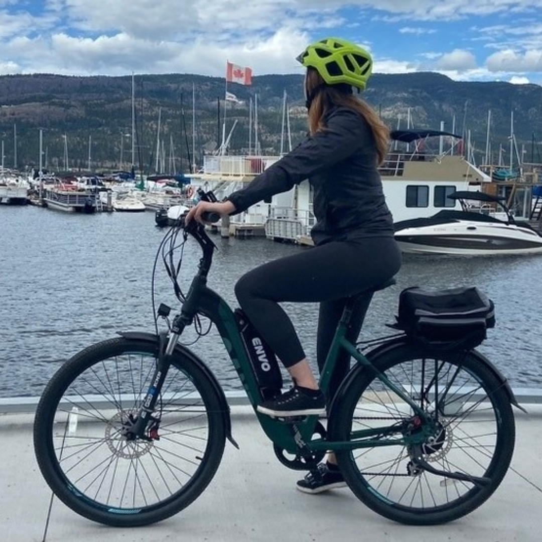 Six-Hour E-Bike Rental - Prestige Beach House Kelowna - Kelowna - Jun ...