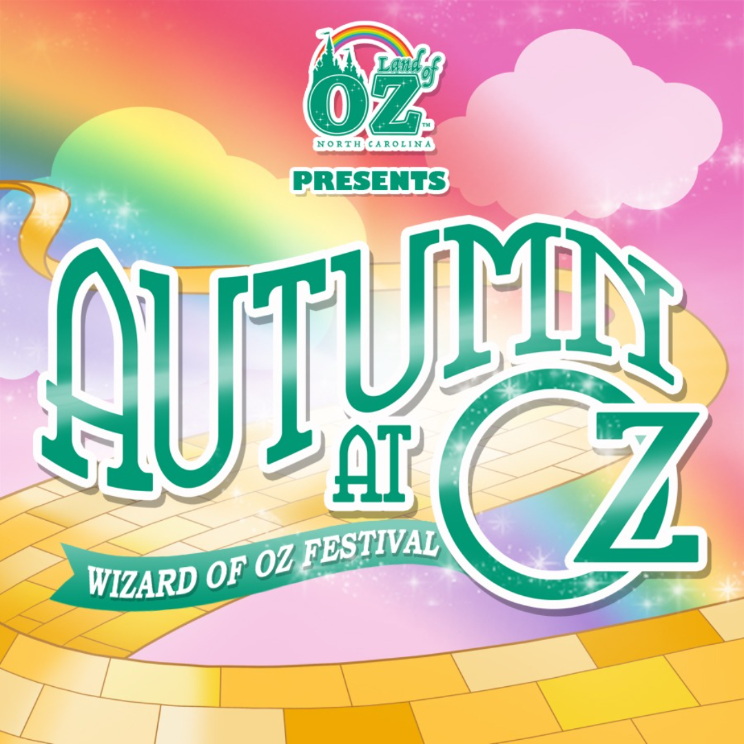 Autumn at Oz - 2024 - Land of Oz Theme Park - Beech Mountain - Sep 20 ...