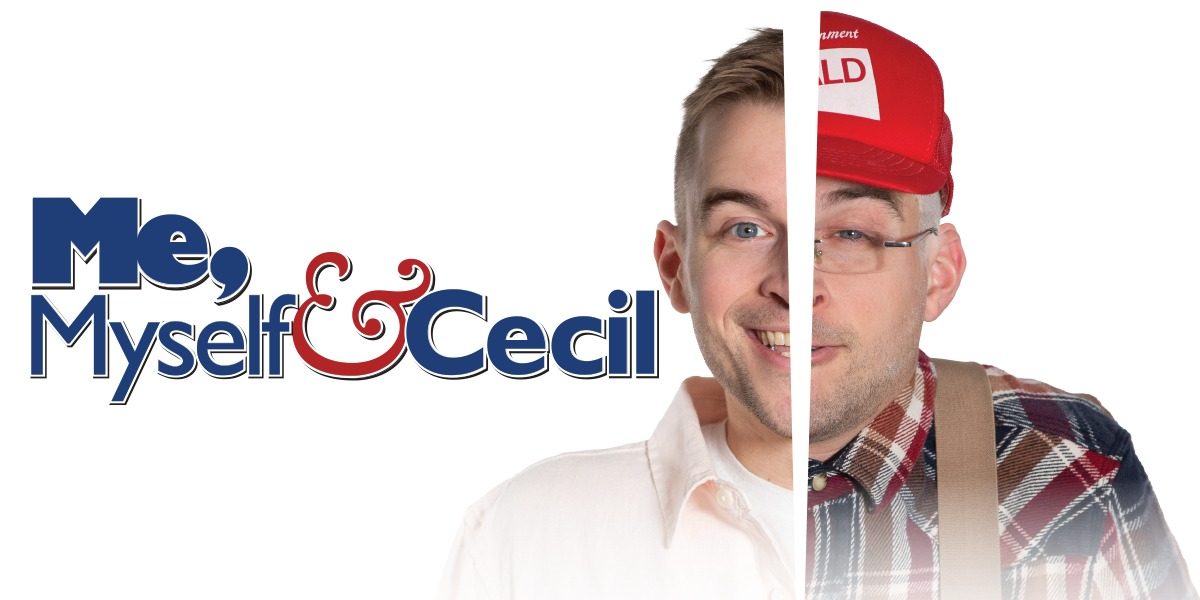 Me, Myself & Cecil - Gillams - Gillams Community Hall - Gillams - Aug ...