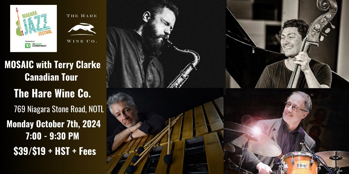 Mosaic with Terry Clarke - 769 Niagara Stone Road - Niagara-on-the-Lake ...