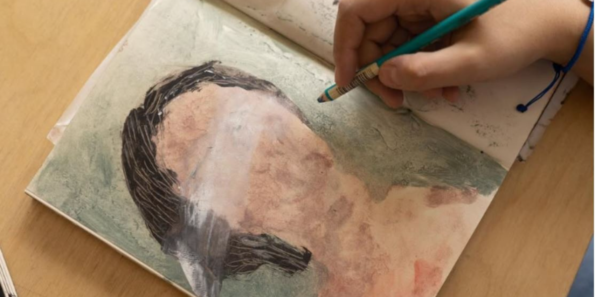 Mixed Media Sketchbook: A Process-Led Practice - Maplewood House ...