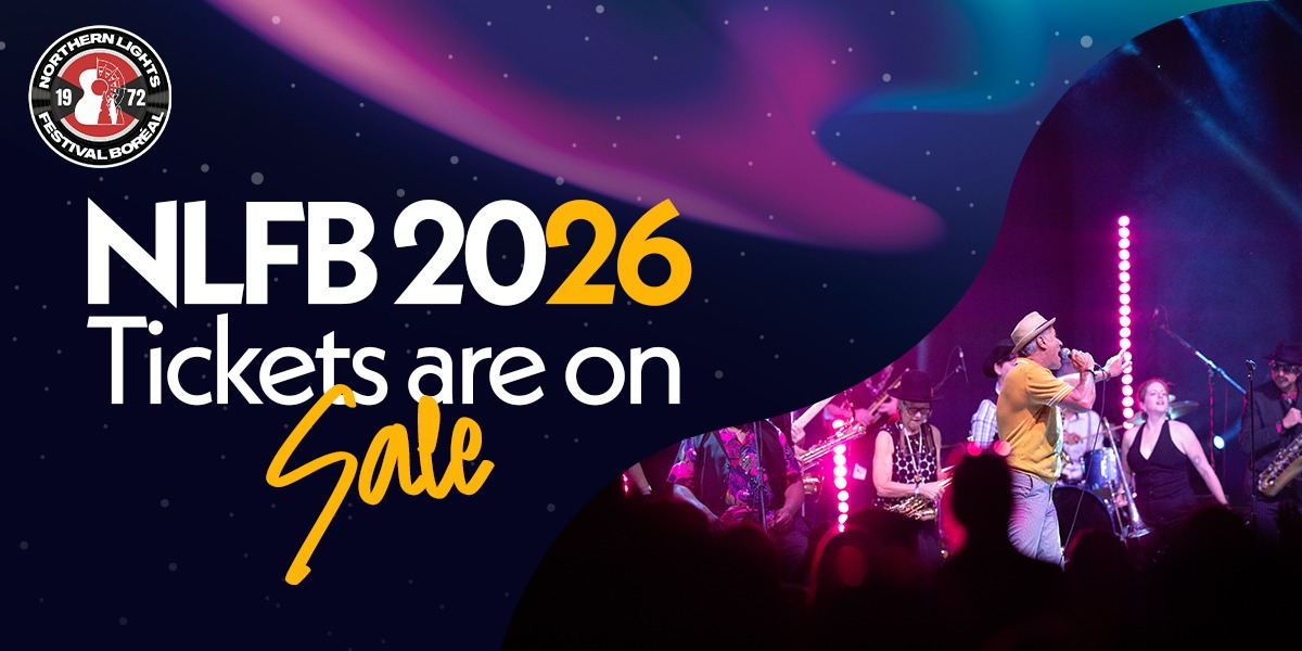 NLFB Full Festival Passes 2026 - Bell Park - Sudbury - Jul 10, 2026 ...