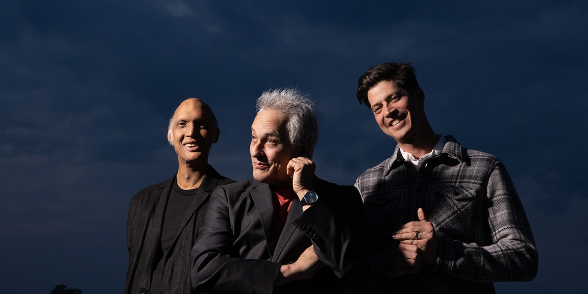 Marc Ribot's Ceramic Dog - NAC Azrieli Studio - June 22nd 2025 - National Arts Centre - Azrieli ...