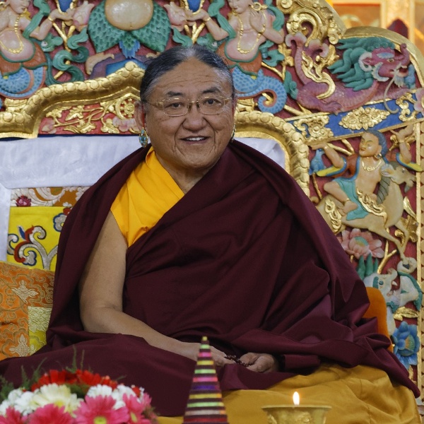 His Holiness Kyabgon Gongma Trichen Vancouver 2024 program – Vancouver ...