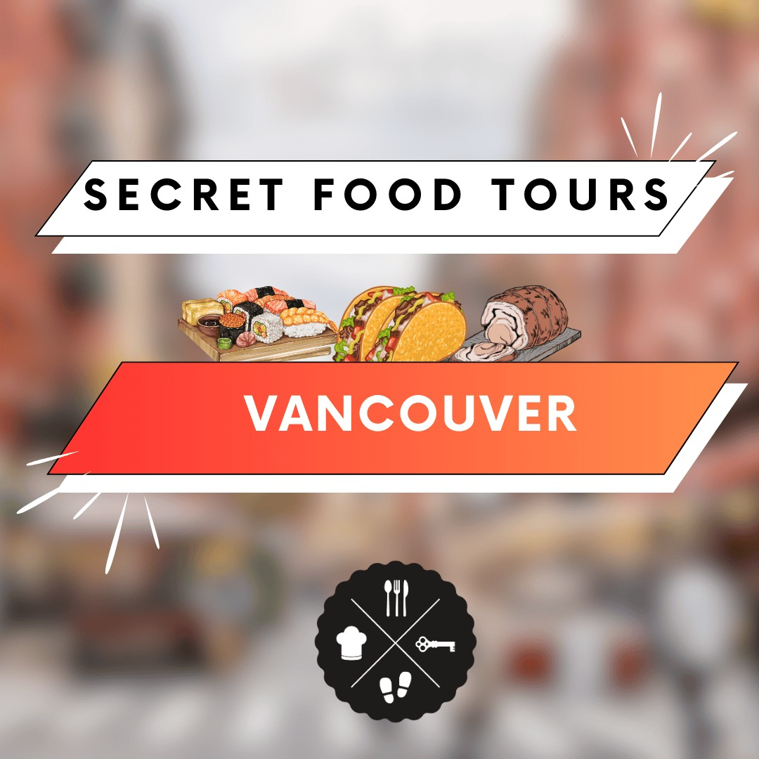 Secret Food Tours: Vancouver - The Dominion Building - Vancouver - May ...
