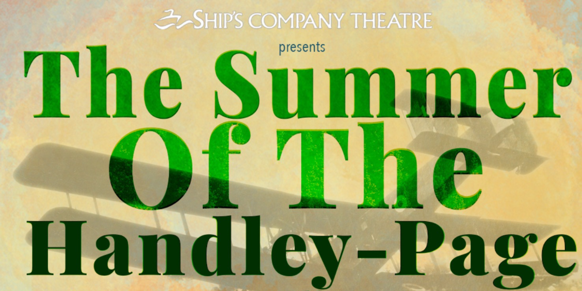 Buy Tickets - Ship's Company Theatre