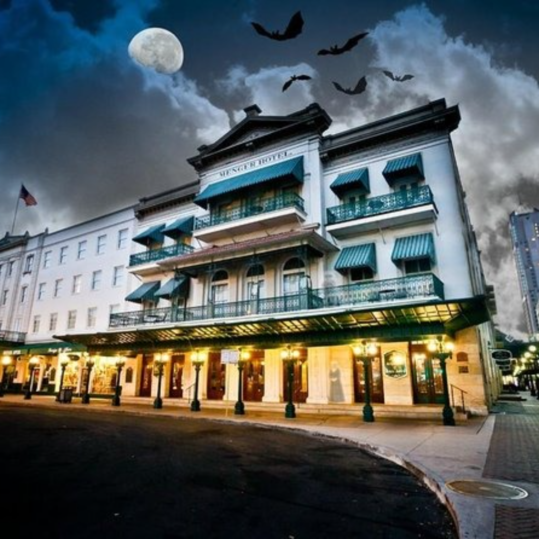San Antonio Haunted History Ghost Tour - Sisters Grimm Ghost Tours ...
