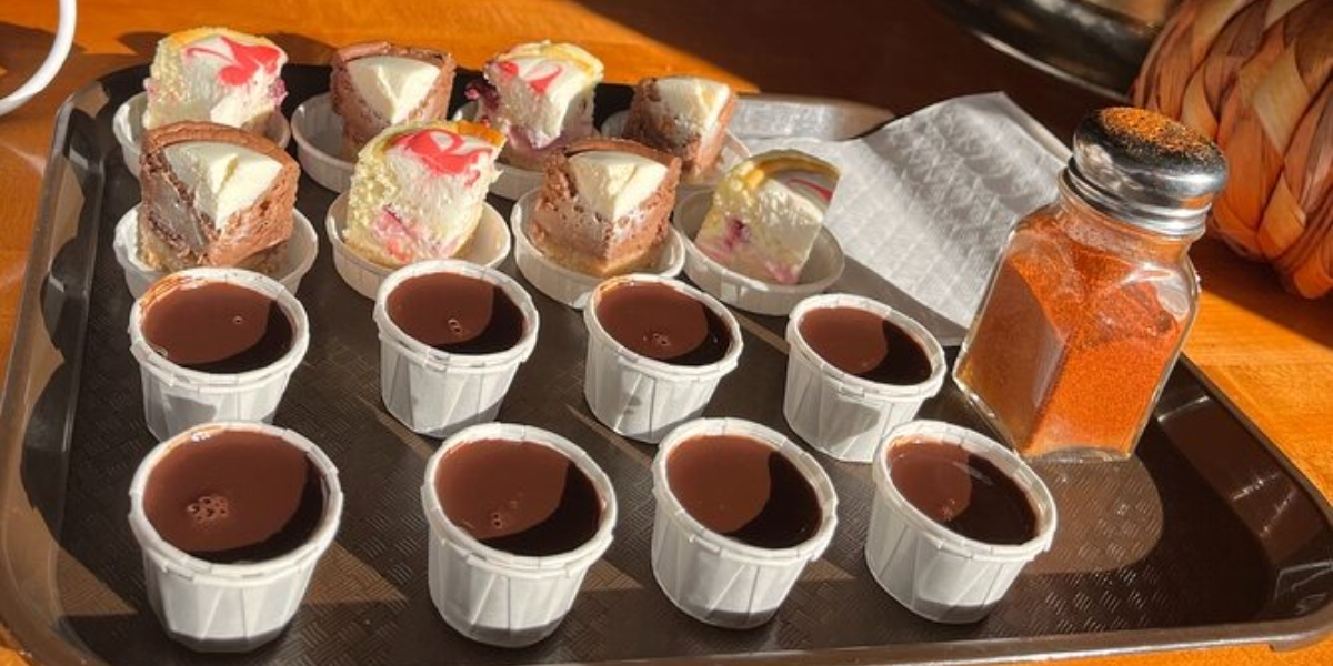 Seattle Chocolate Tour - 2001 4th Ave - Seattle - Jul 17, 2024 · Showpass