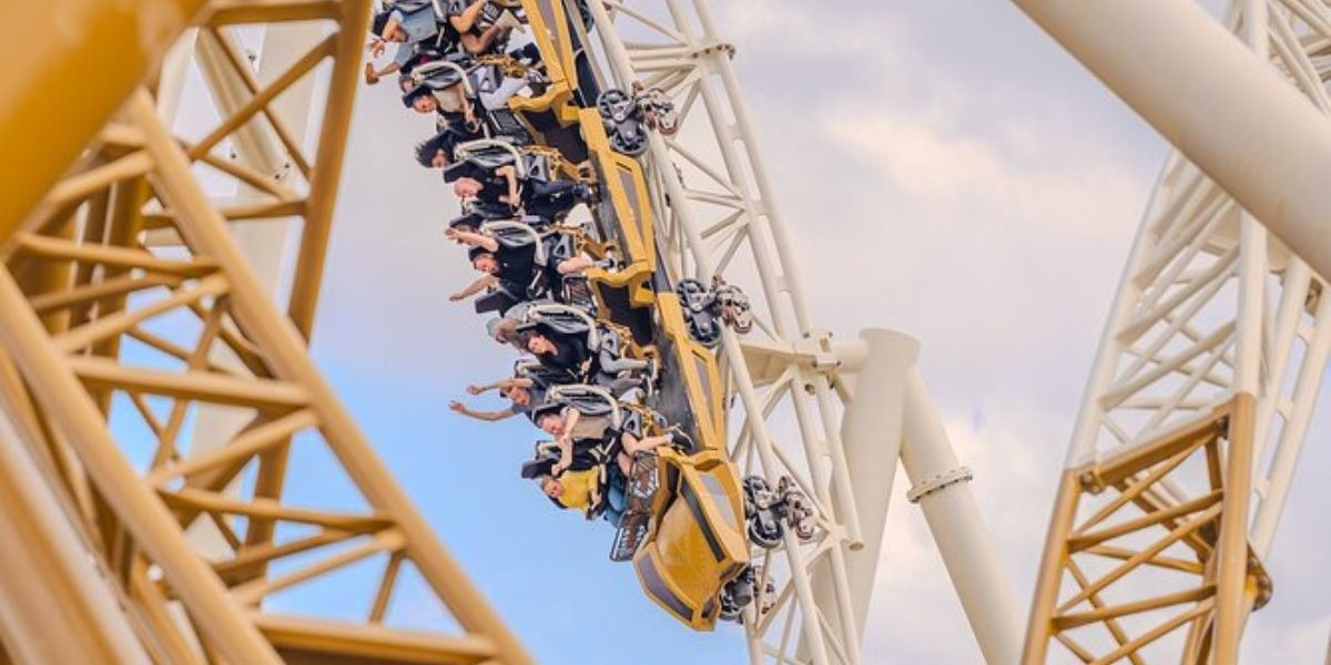 Thorpe Park Admission Ticket - Thorpe Park Resort - Surrey - Oct 17 ...