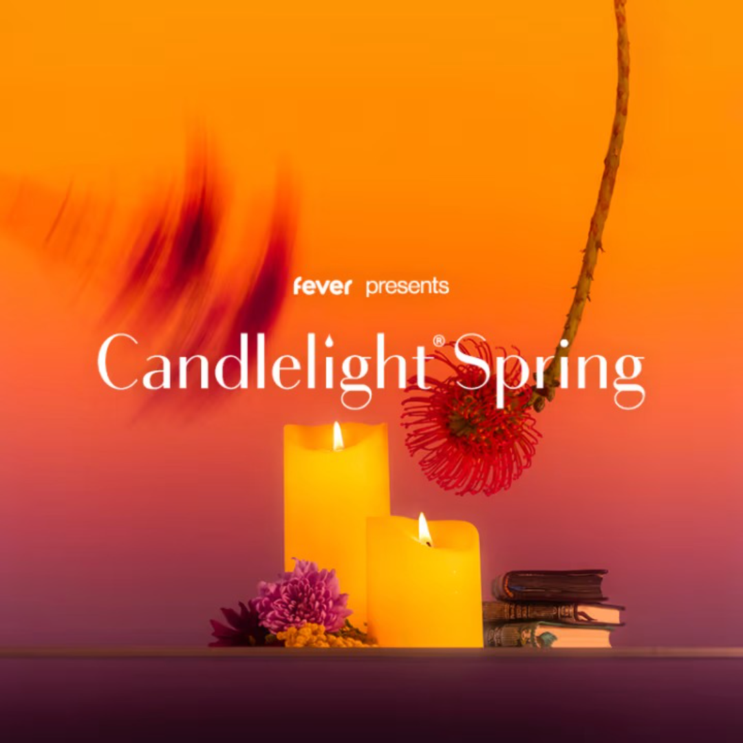 Candlelight Spring: The Best of Joe Hisaishi at The Lantern Community ...