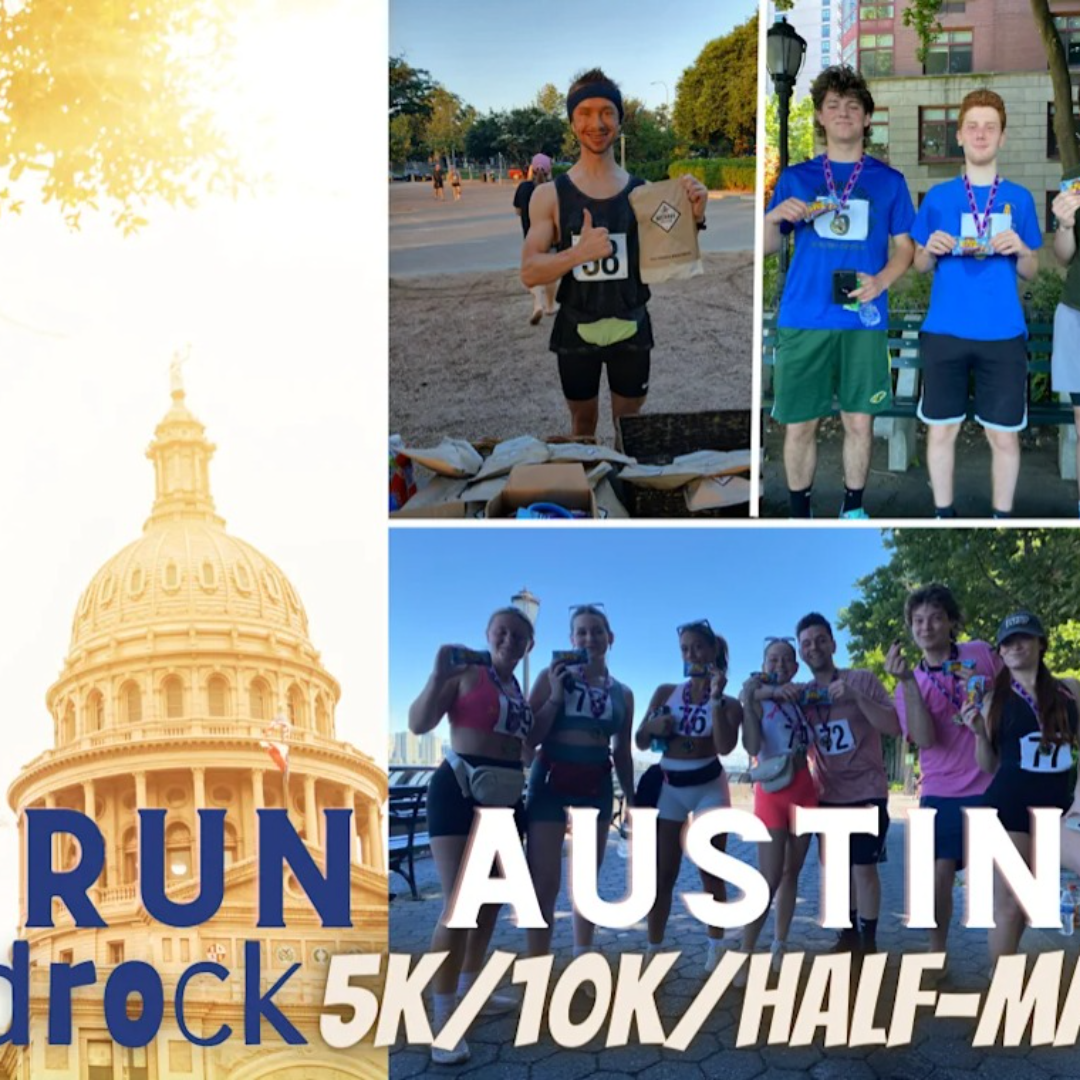 Run AUSTIN "Keep Austin Weird" 5K/10K/13.1 Race - Richard Moya Park ...