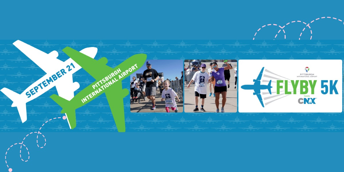 Flyby 5K and 2 Mile Fun Run/Walk 2024 - Pittsburgh International Airport (PIT) - Pittsburgh ...