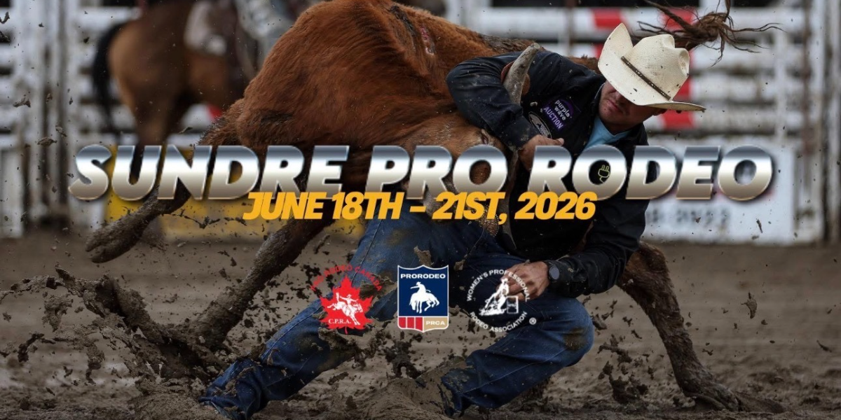 Sundre Pro Rodeo Weekend Passes - Sundre Rodeo Grounds - Sundre - Jun ...