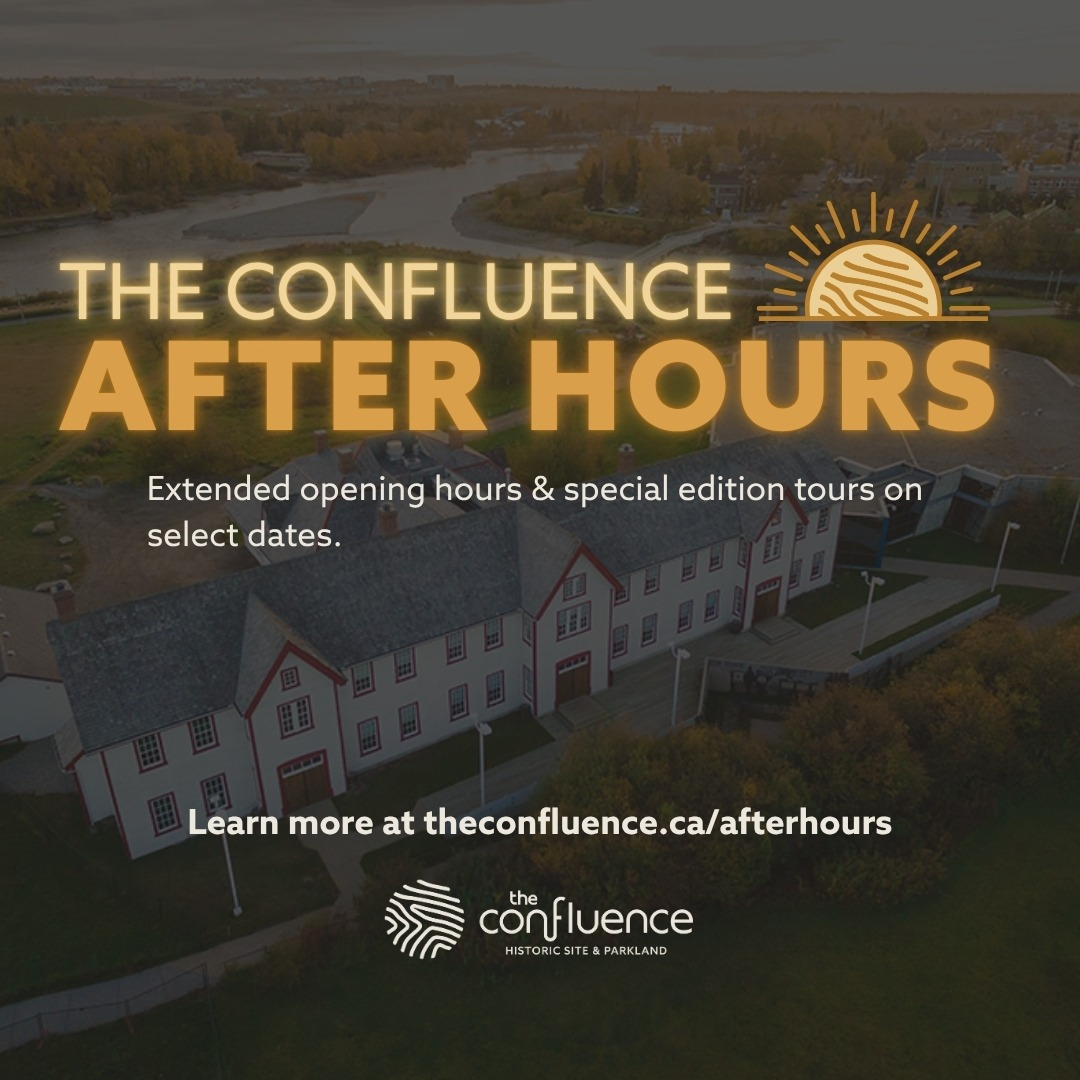 The Confluence After Hours, Sep 7th 6:00pm, Calgary, eventseeker